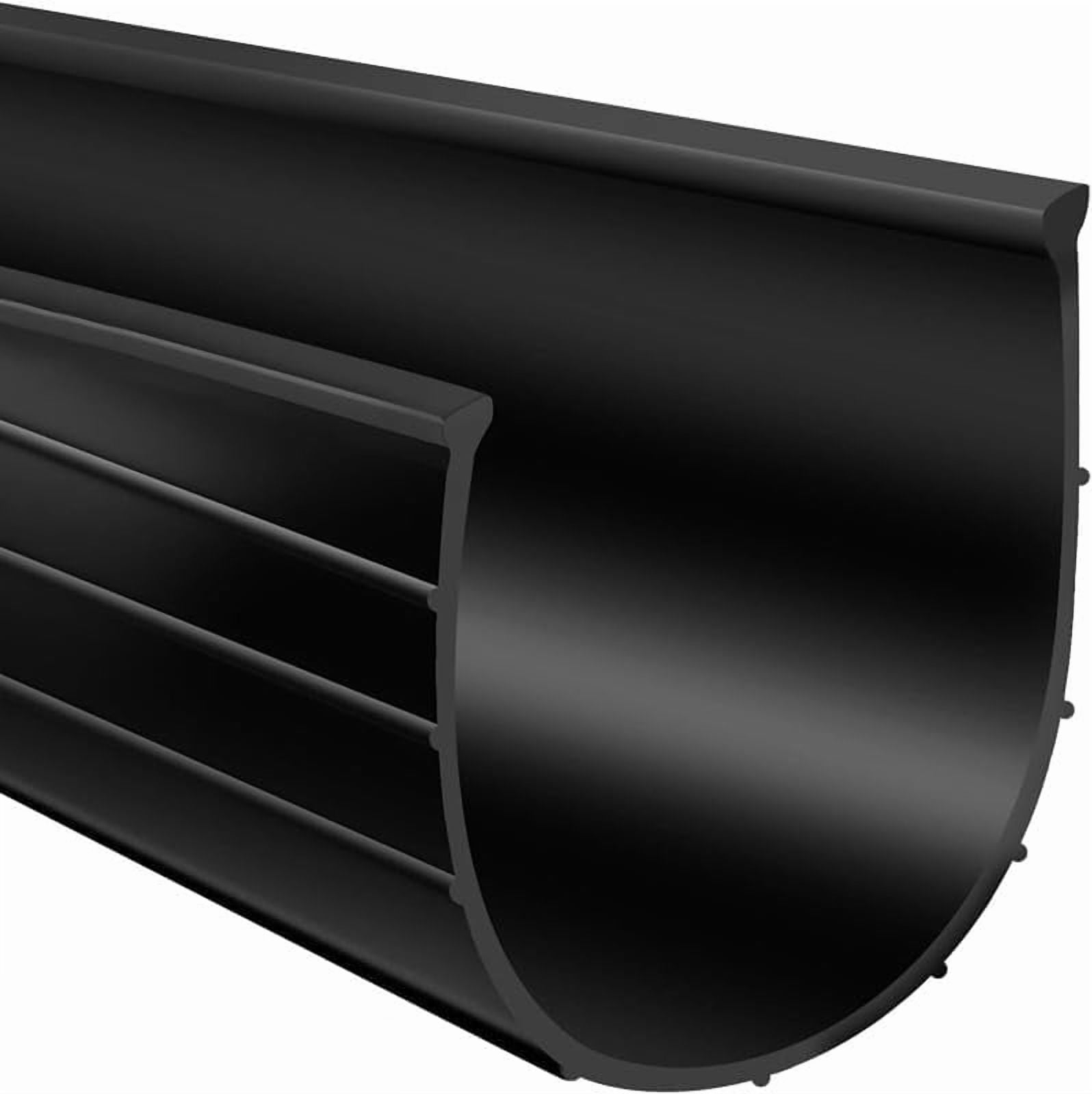 Garage Door Bottom Seal 154448 Vinyl Weather Stripping for Wayne Dalton ...