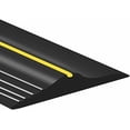 Garage Door Bottom Seal Strip, Weatherproof EPDM Rubber Threshold, Fits ...