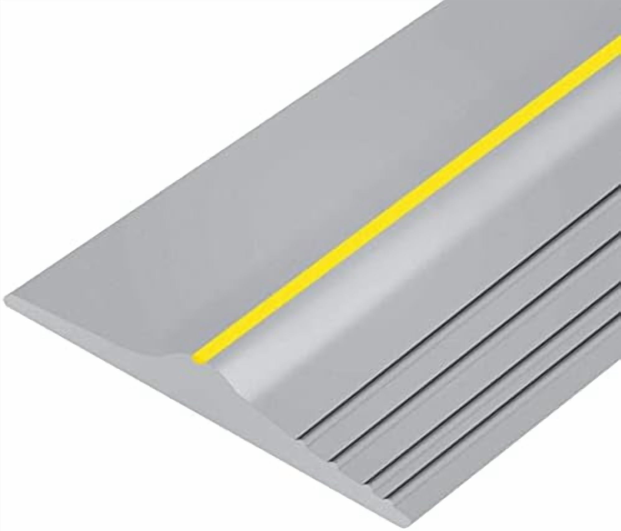 Garage Door Bottom Seal Strip, Weatherproof EPDM Rubber Threshold, Fits ...