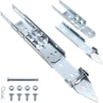 Garage Door Bracket Adjustable Garage Openers and Parts Door ...