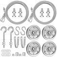 Garage Door Cable Replacement Kit, Galvanized Steel, For Overhead ...