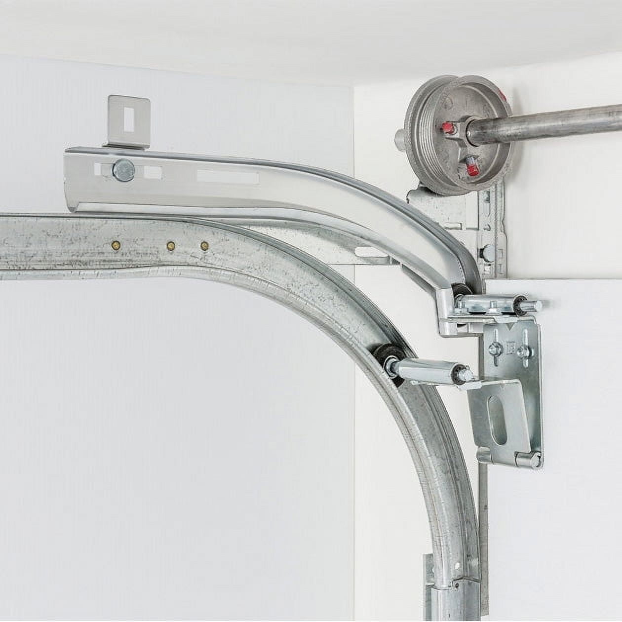 GarageDoorProject® EZ Low Headroom Kit - Convert Standard Lift Door with OEM Parts & Hardware ...