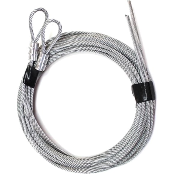 Garage Door Safety Cables