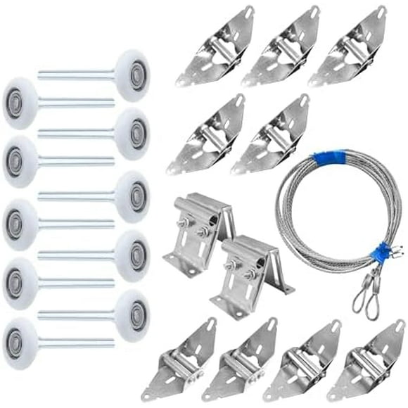 Garage Door Rollers in Garage Door Hardware - Walmart.com