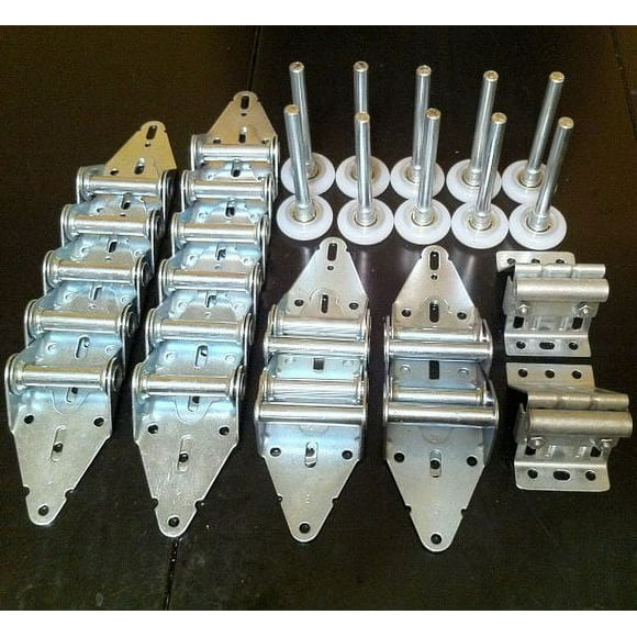 Garage Door Rollers in Garage Door Hardware - Walmart.com