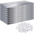 Garage Door Insulation Kit (8 Pieces) REFLECTIVE FOAM Panels 24"x60 ...