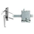 Re-Source Silver Industries Garage Door L-Handle Lock Kit - Walmart.com