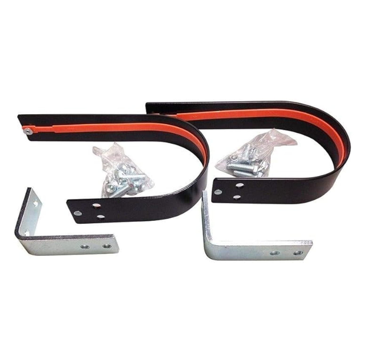 Garage Door Leaf Spring Bumpers (Pair) - Replacement Springs, Heavy ...