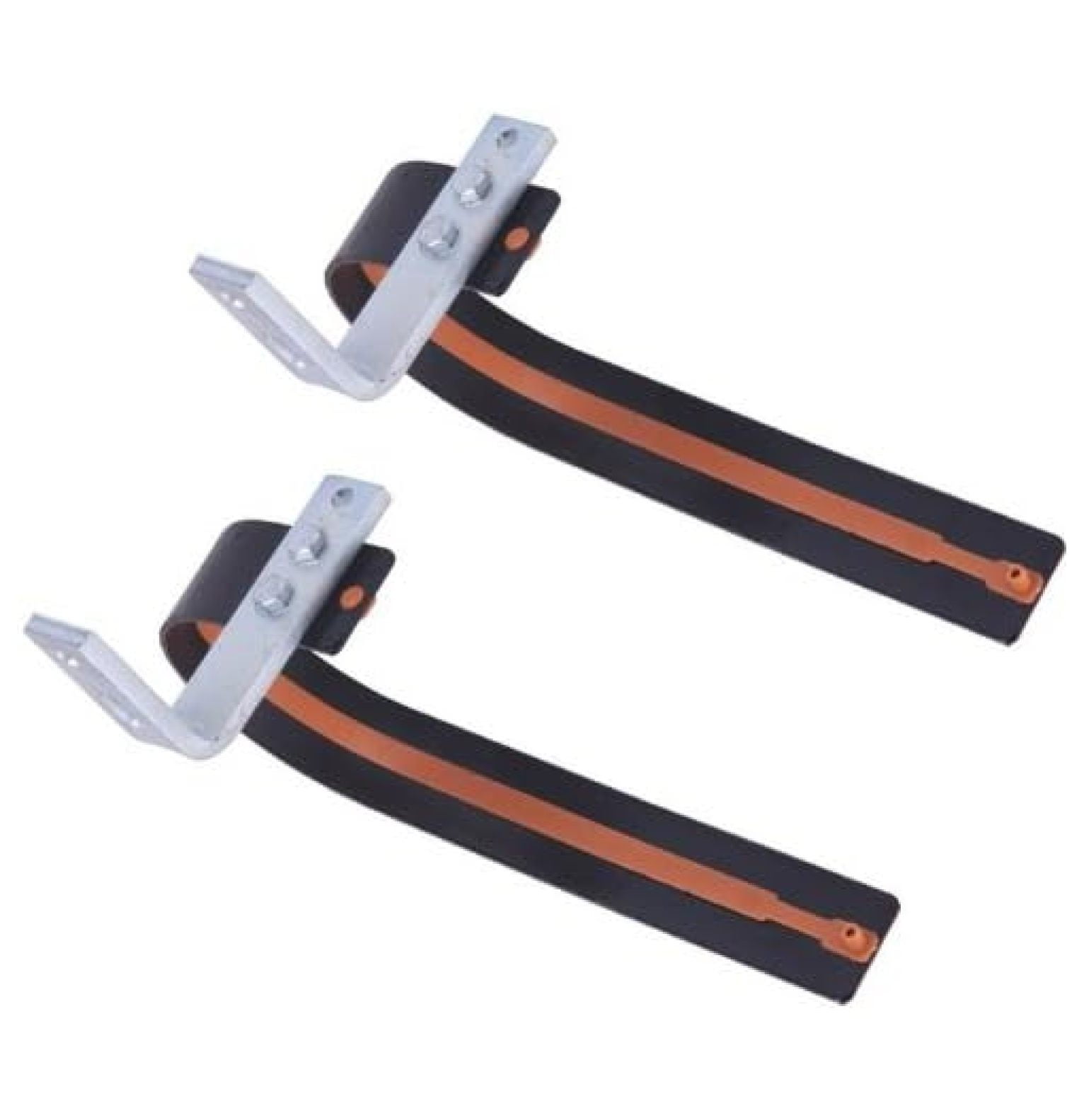 Garage Door Leaf Spring Bumpers (Pair) - Walmart.com
