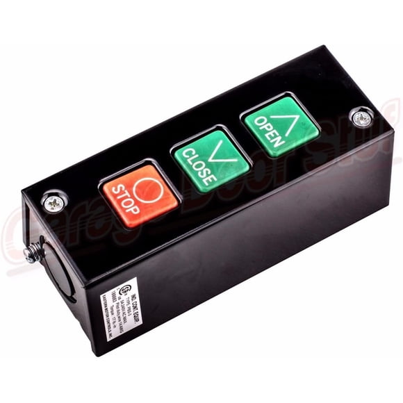 Wall Mount Garage Door Opener