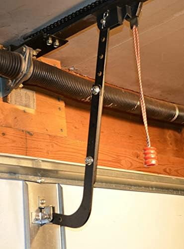 Garage Door Opener Arm Assembly Draw Bar Arm Universal Adjustable ...