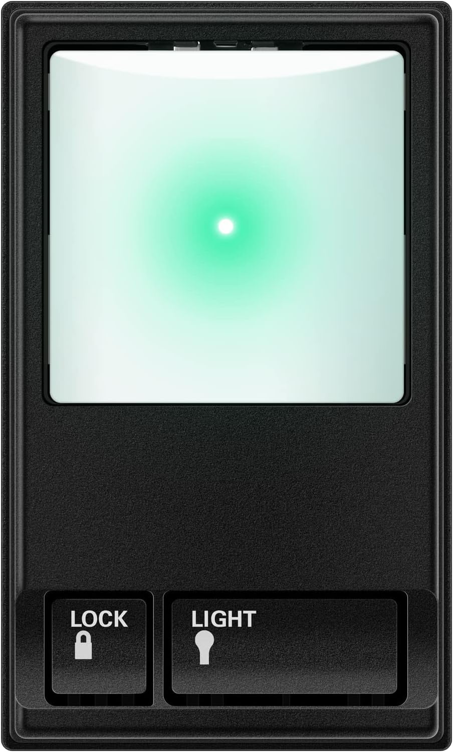 Garage Door Opener Control Panel, Multi-Function Wall Keypad Button ...