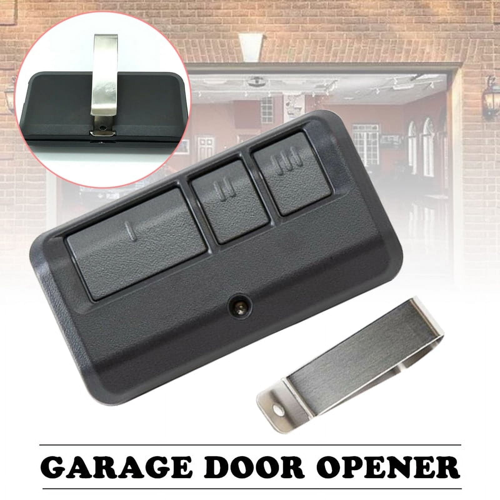Garage Door Opener Remote Control 3 Button For Chamberlain LiftMaster ...