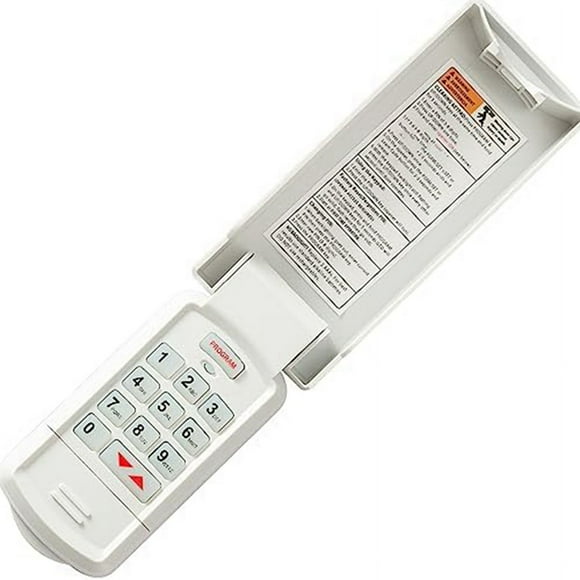 Garage Door Keypads in Garage Door Opener Remotes & Keypads - Walmart.com