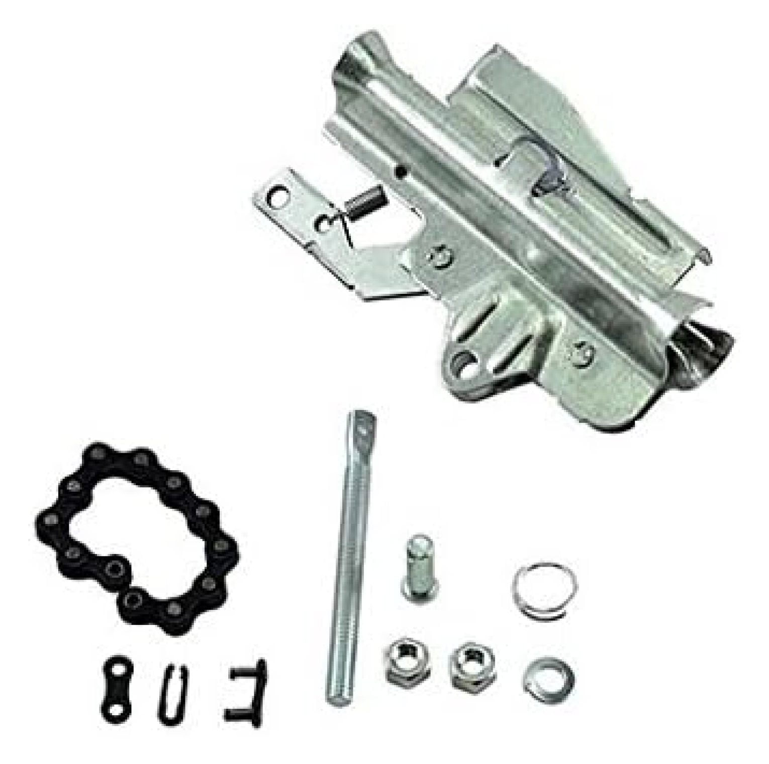 Garage Door Openers 41A3489 Complete Trolley Assembly - Walmart.com