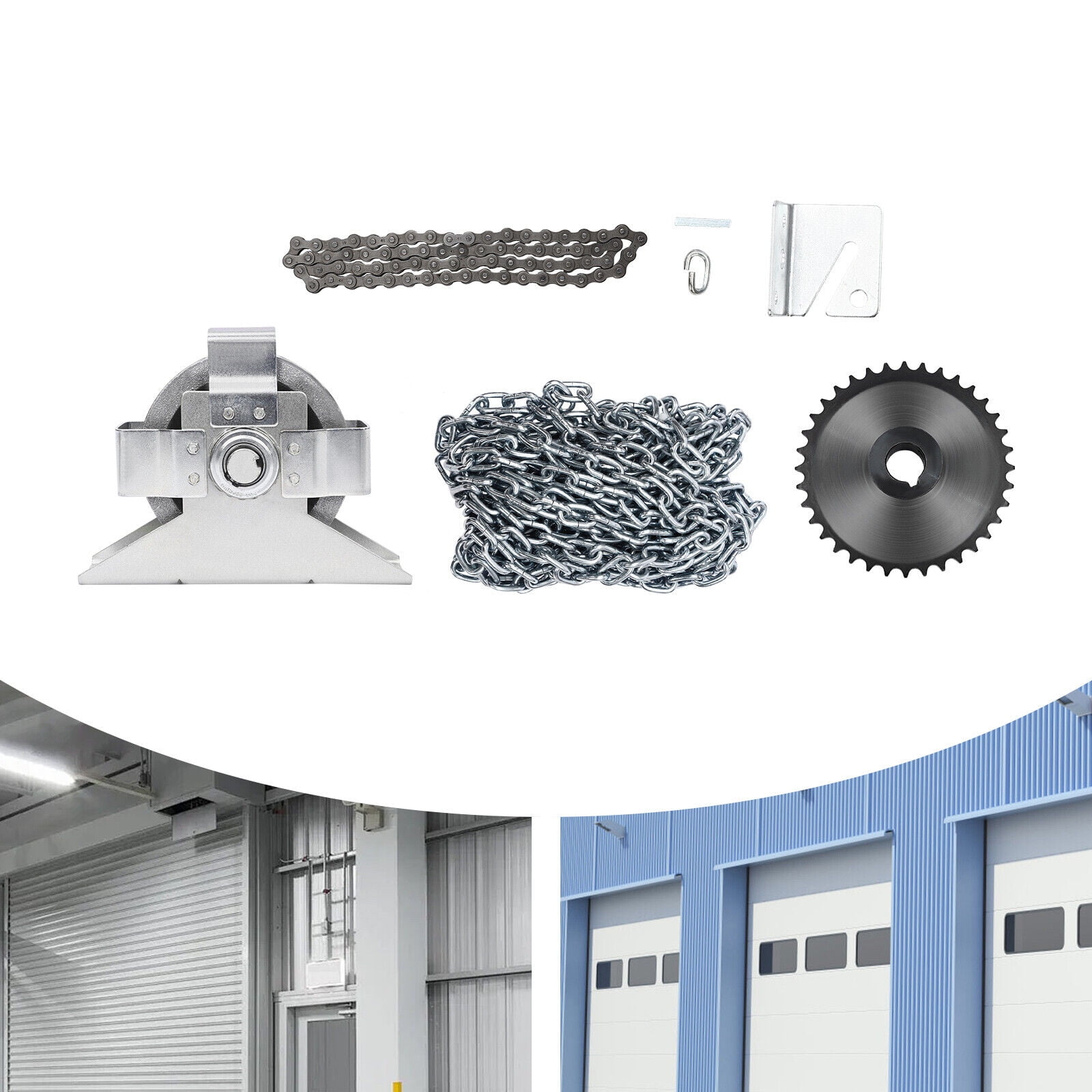 Garage Door Openers, Garage Door Jackshaft Chain Hoist, Chain Hoist for ...