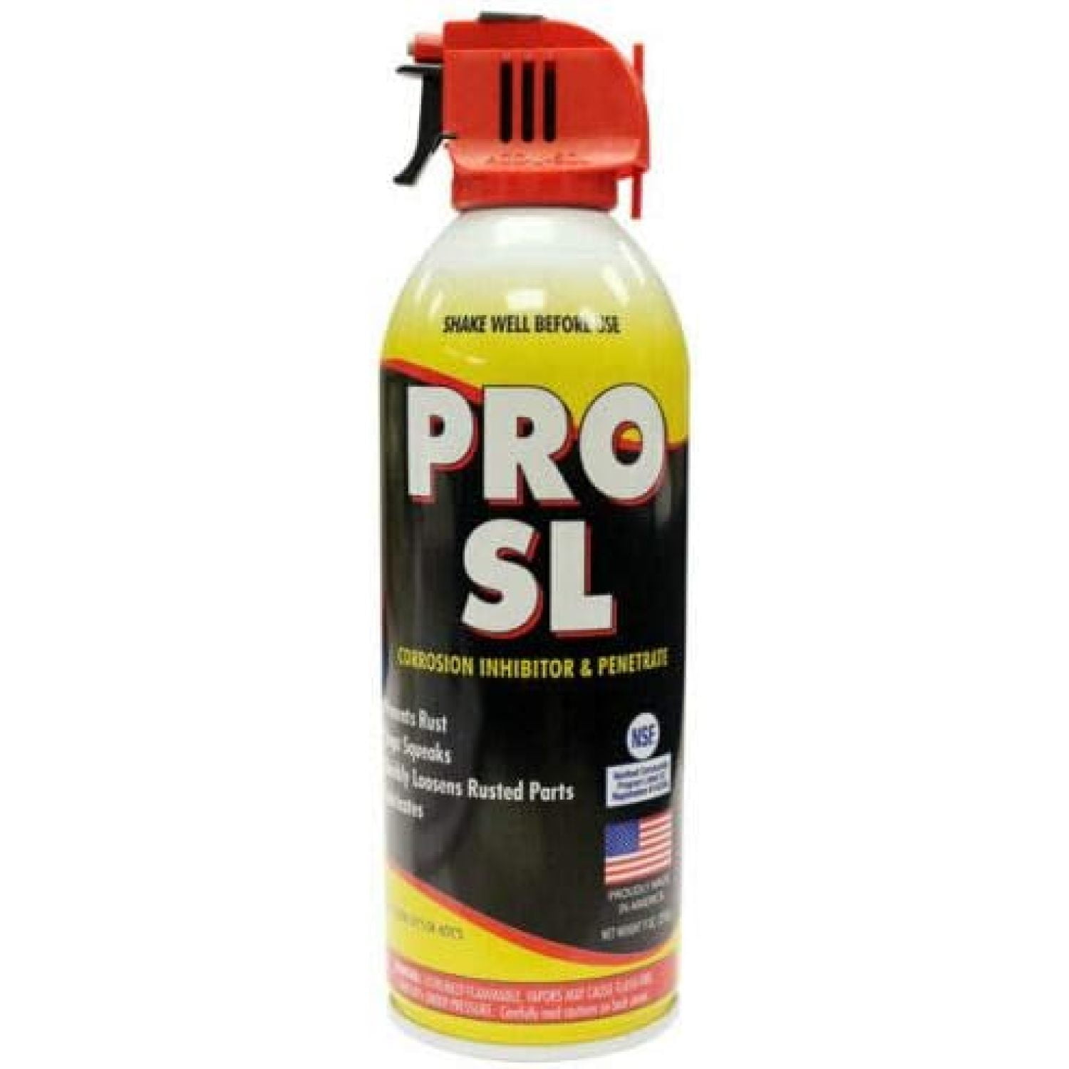 Garage Door Pro SL Spray Grease Lubricant 9oz Can, Use This lube on ...