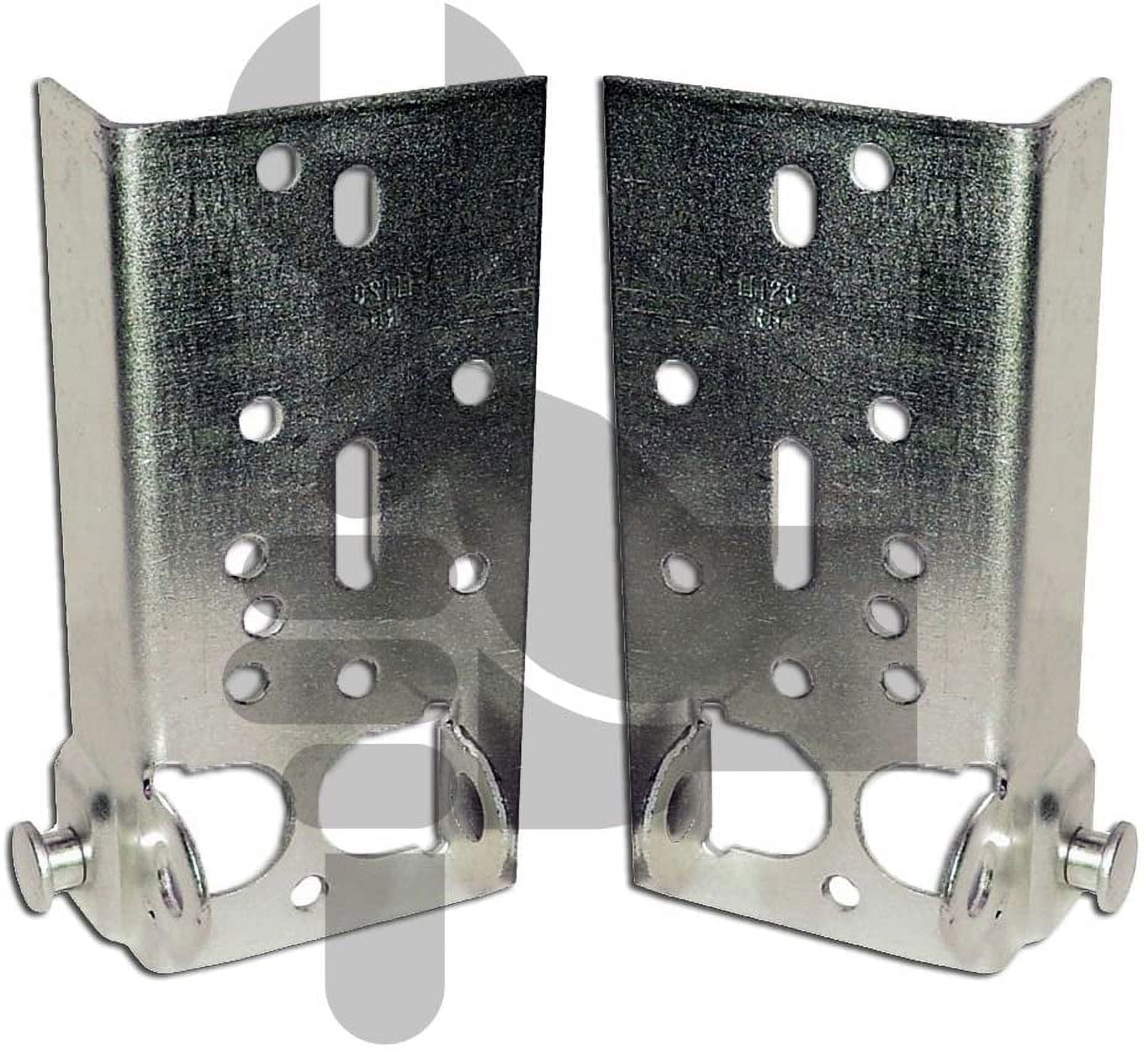 Garage Door Residential Bottom Lift Bracket BB100 - Walmart.com