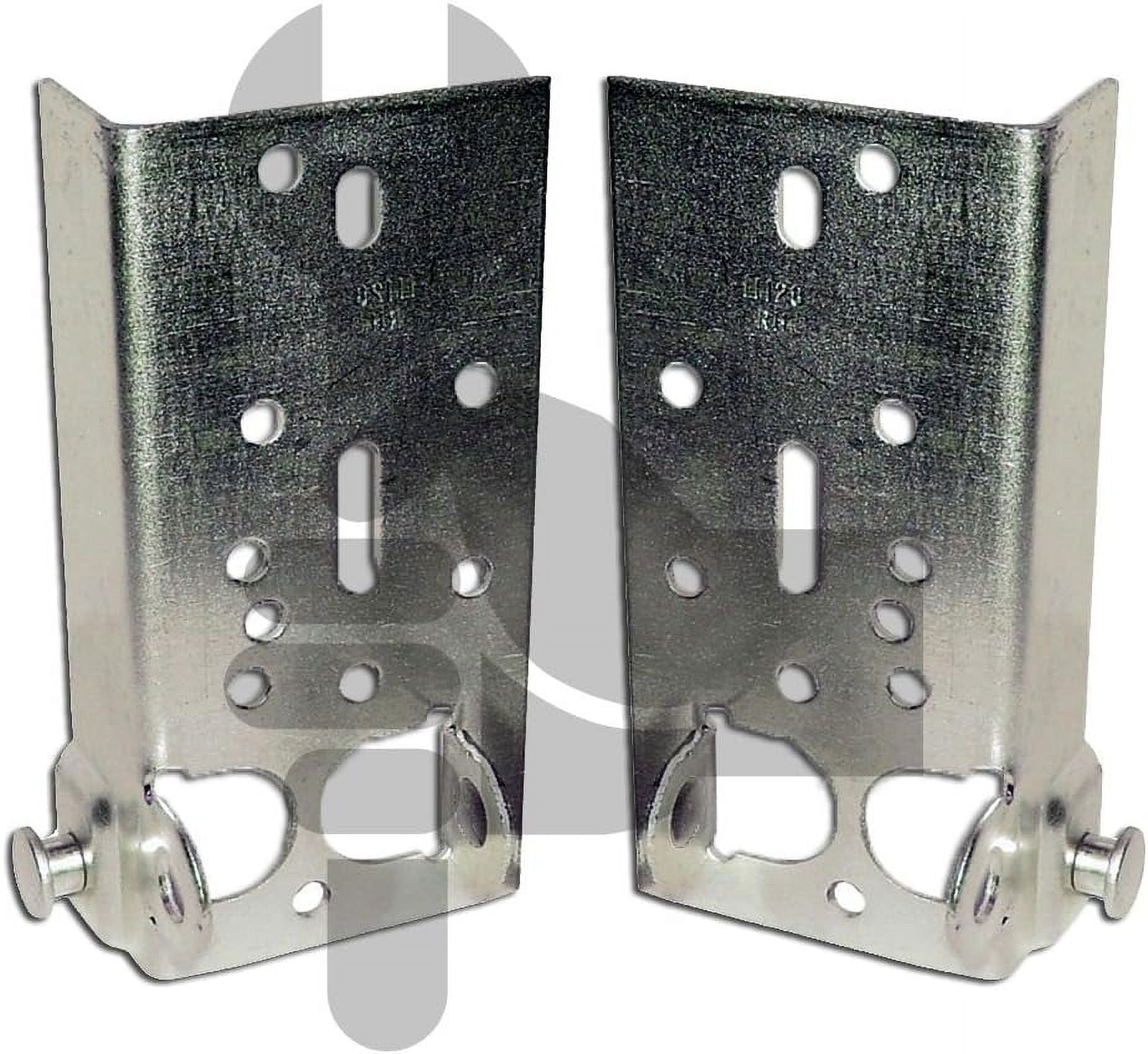 Garage Door Residential Bottom Lift Bracket BB100 - Walmart.com