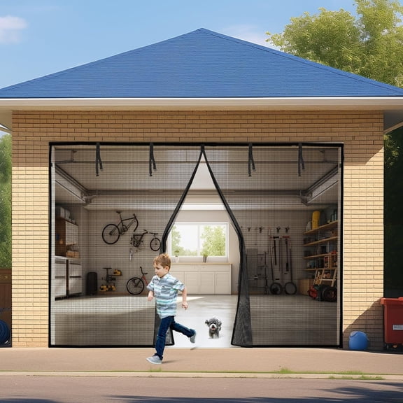 Retractable Fly Screens