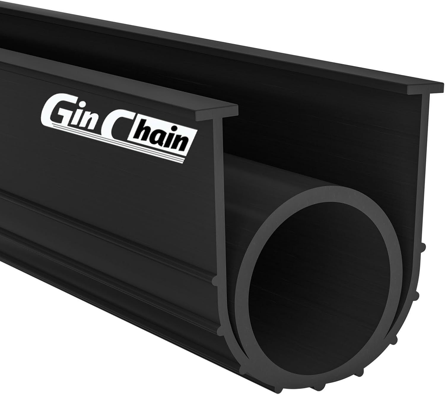 Garage Door Seals Bottom Rubber Weather Stripping Kit Replacement, U+O ...