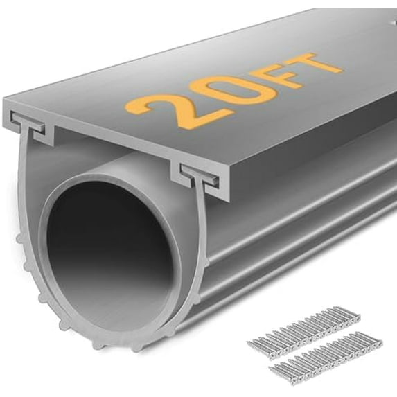 Garage Door Seals Bottom Rubber，Weather Stripping Sealing Strip ...