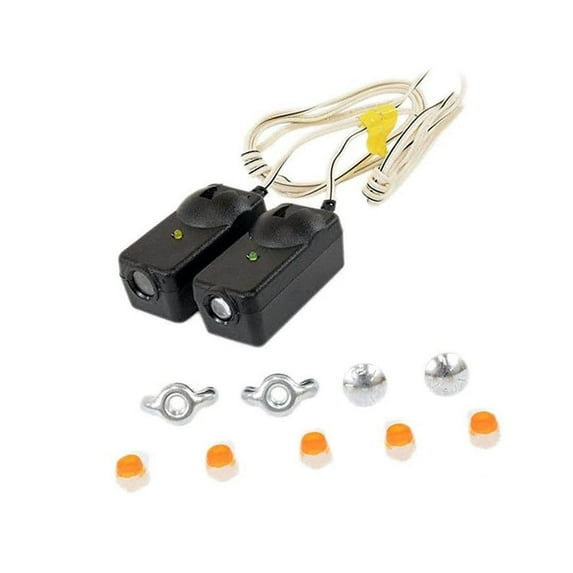 Garage Door Sensor Replacement 41A5034 with Bracket for Safety 1997 ...