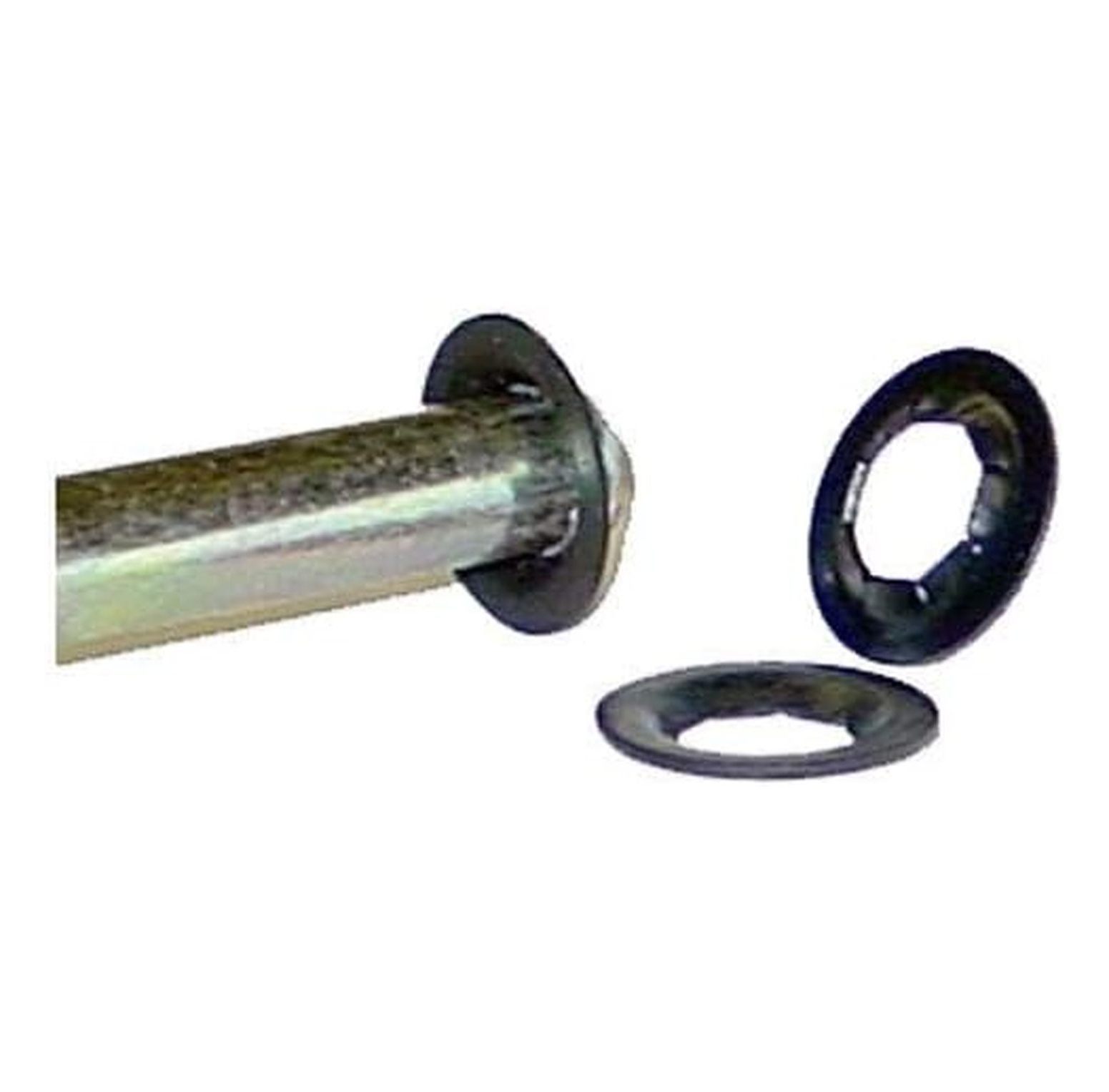 Garage Door Shaft Clips For 7/16 Inch Diameter Shaft (10 PACK ...