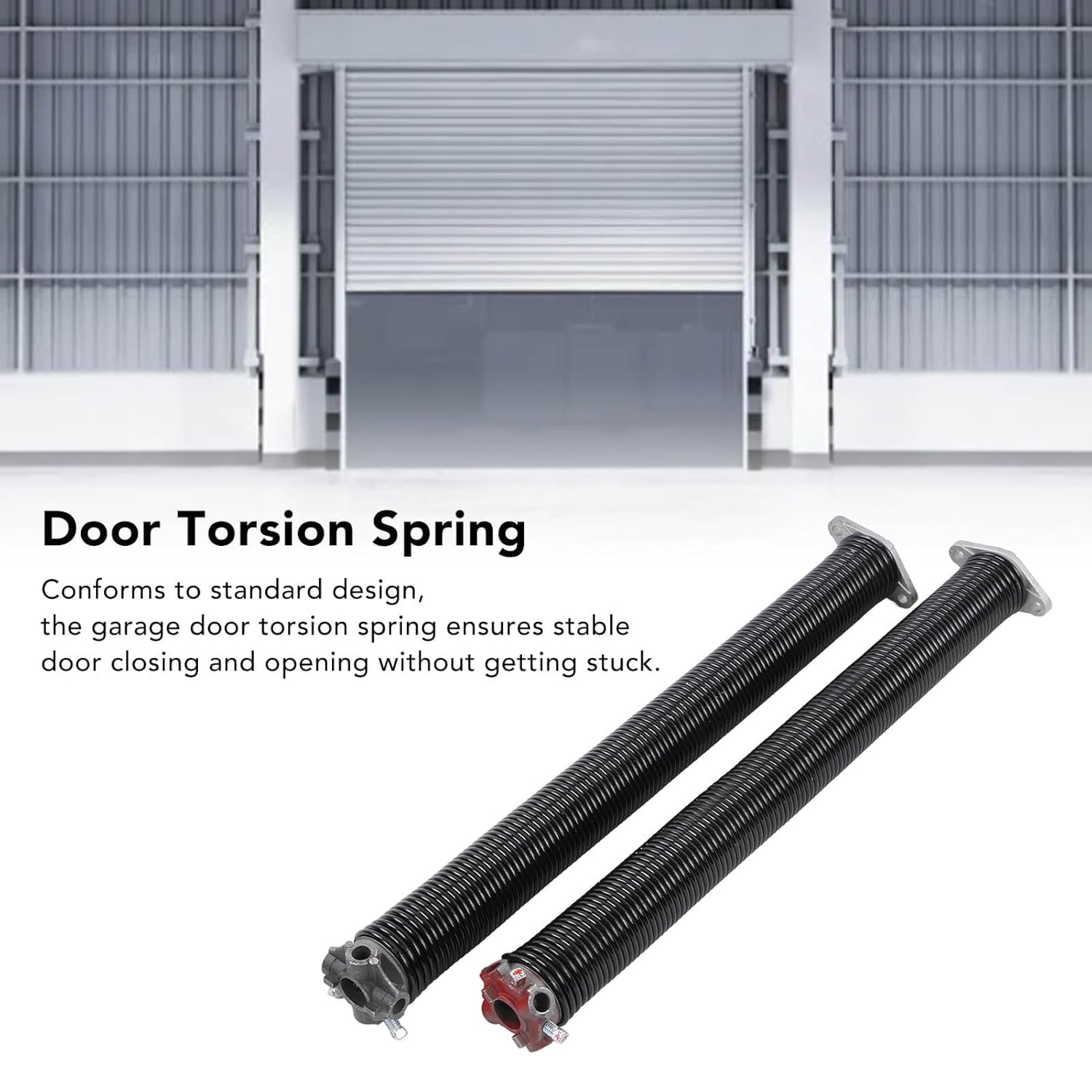 Garage Door Spring Replacement Torsion Spring Left Right Garage Door ...