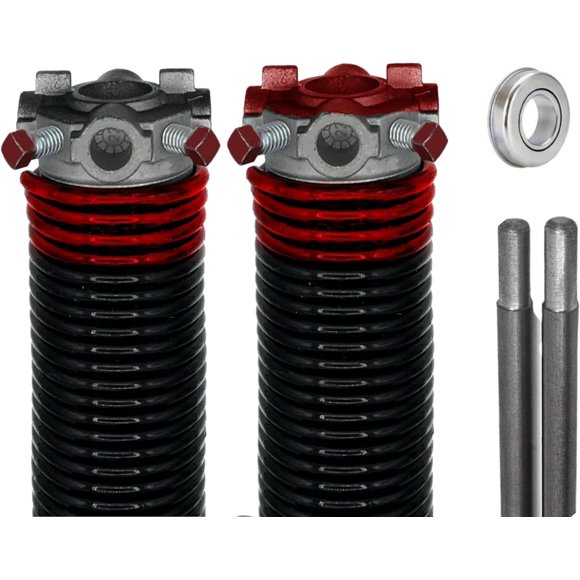 Torsion Bar Garage Door