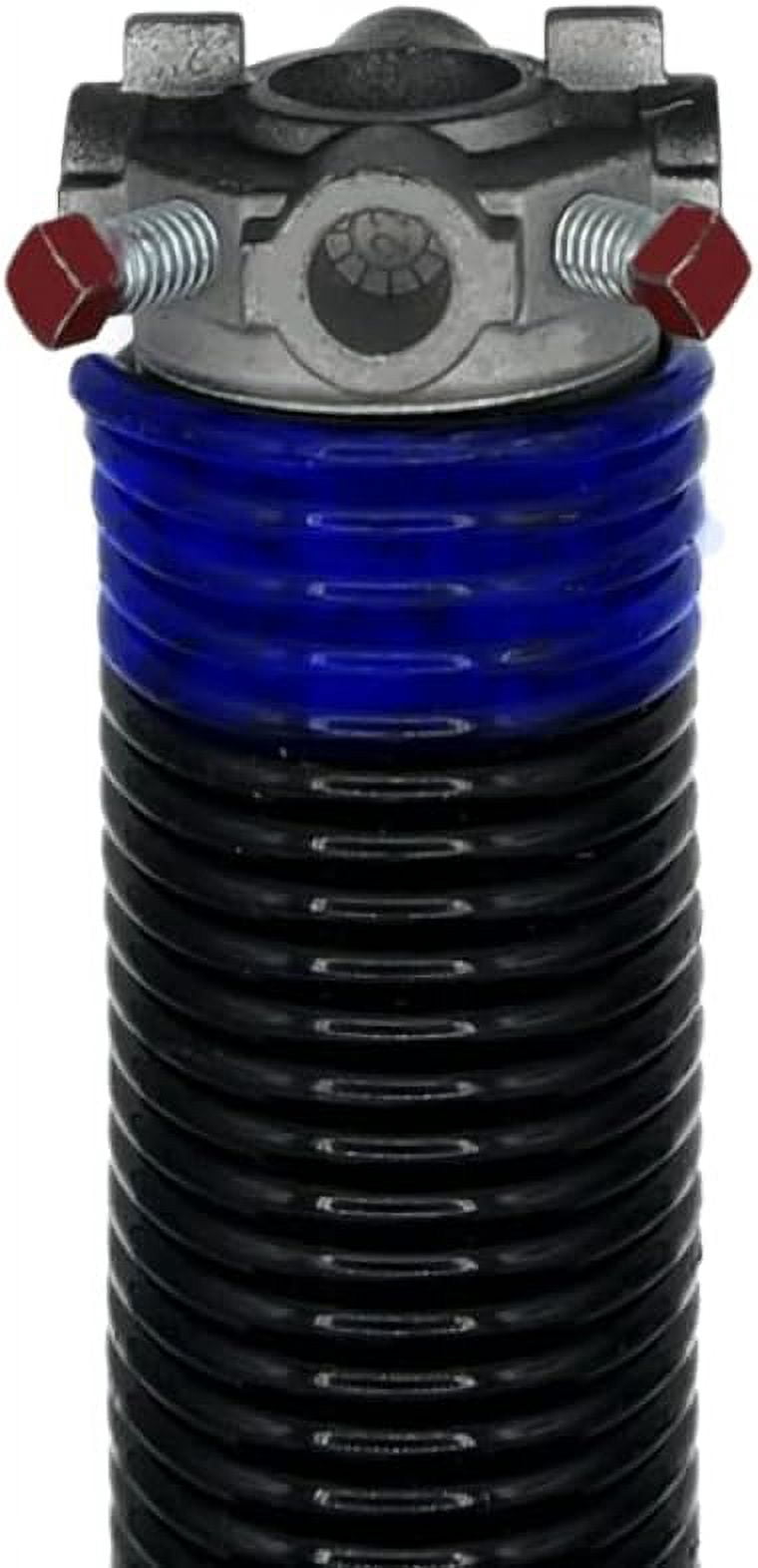 Garage Door Torsion Spring (0.262'' Wire x 2'' D x 36'' L) | Left Hand ...