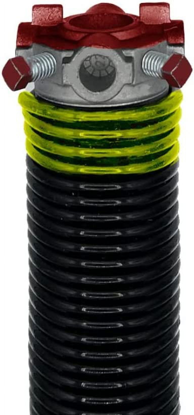 Garage Door Torsion Spring (207 x 1.75 x 30) | Right Hand Replacement ...