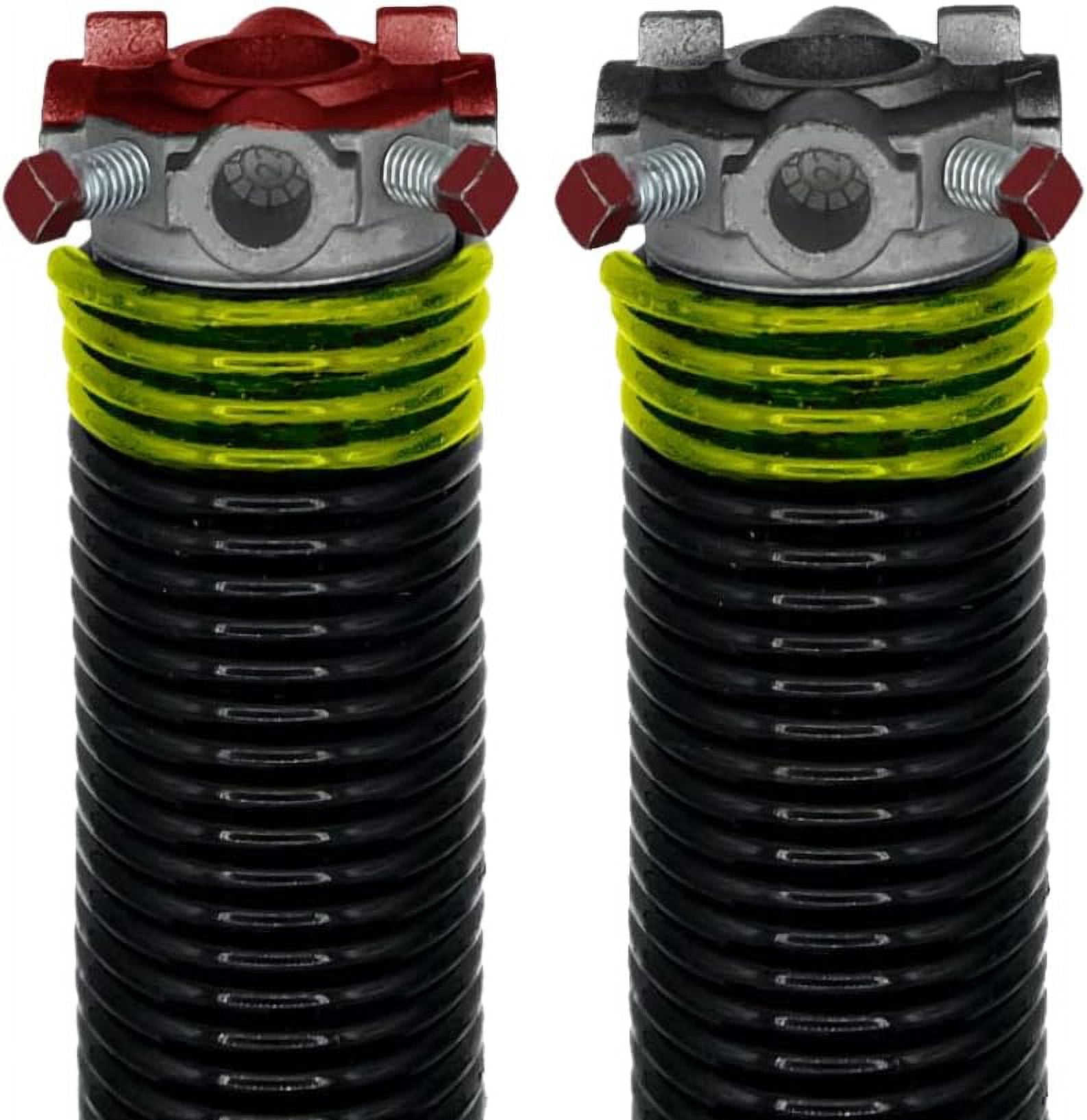 Garage Door Torsion Spring 207x2x20 | Torsion Springs Replacement for ...