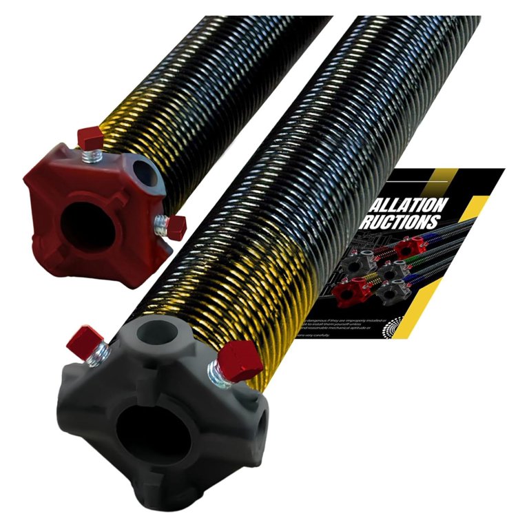 Left And Right Hand Torsion Spring TRSLH - Torsion Ramp Spring, Left