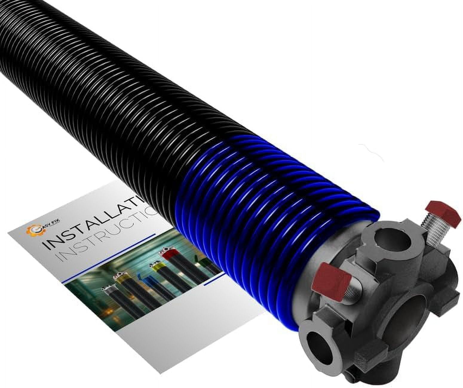 Garage Door Torsion Spring 262x2x36 Spring for Garage Door Repair for ...