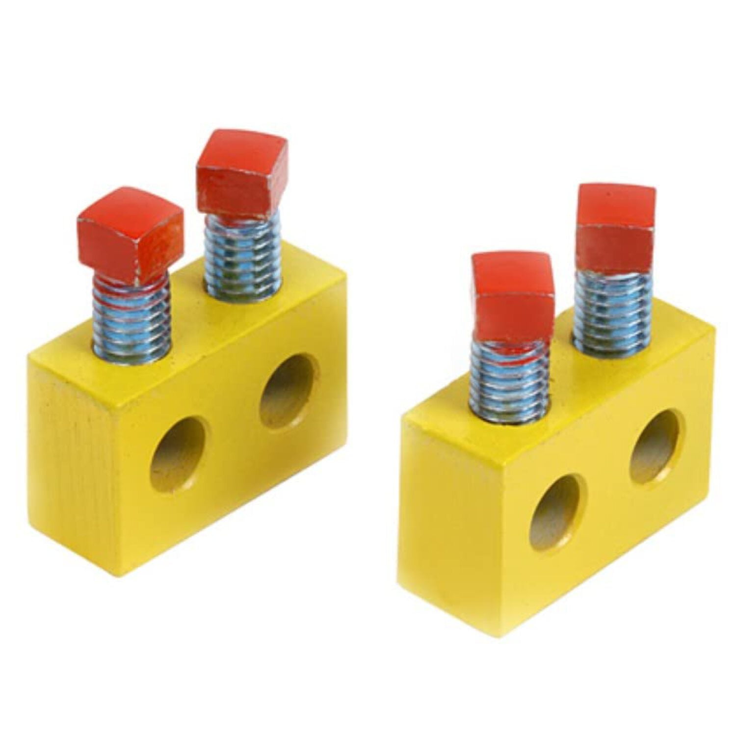 Garage Door Torsion Spring Repair Block - .3175 - .3625 - YELLOW ...