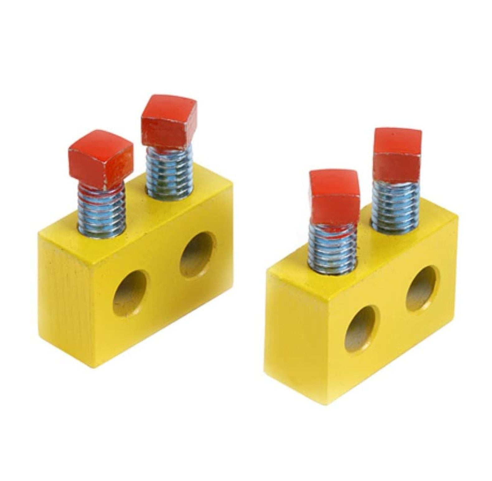 Garage Door Torsion Spring Repair Blocks Yellow Wire Sizes .3175 ...