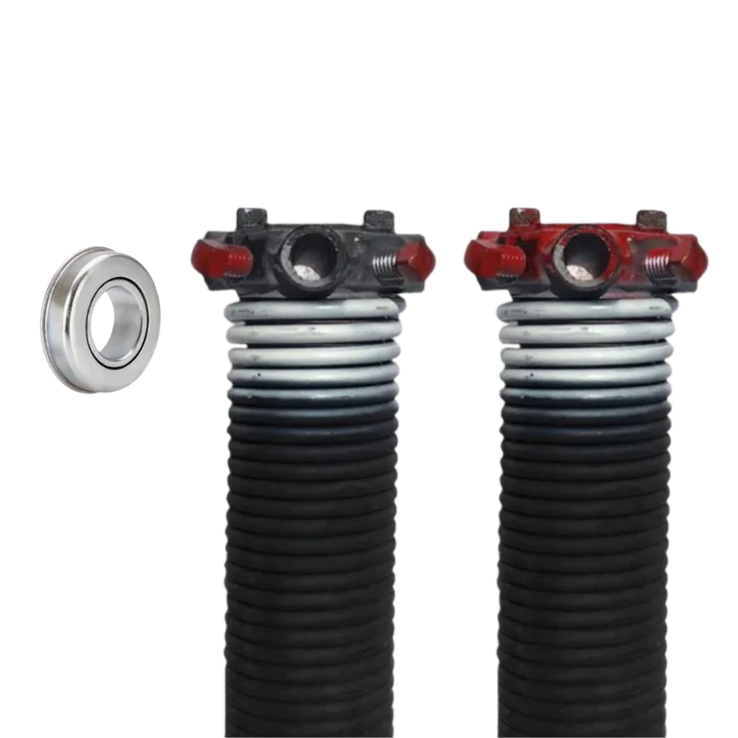 Garage Door Torsion Springs (218 x 1.75 x 31) - Pair | 1 ID Steel ...