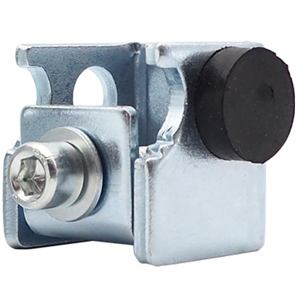 ifundom Automatic Door Stopper Galvanized Steel Door Device - Walmart.com