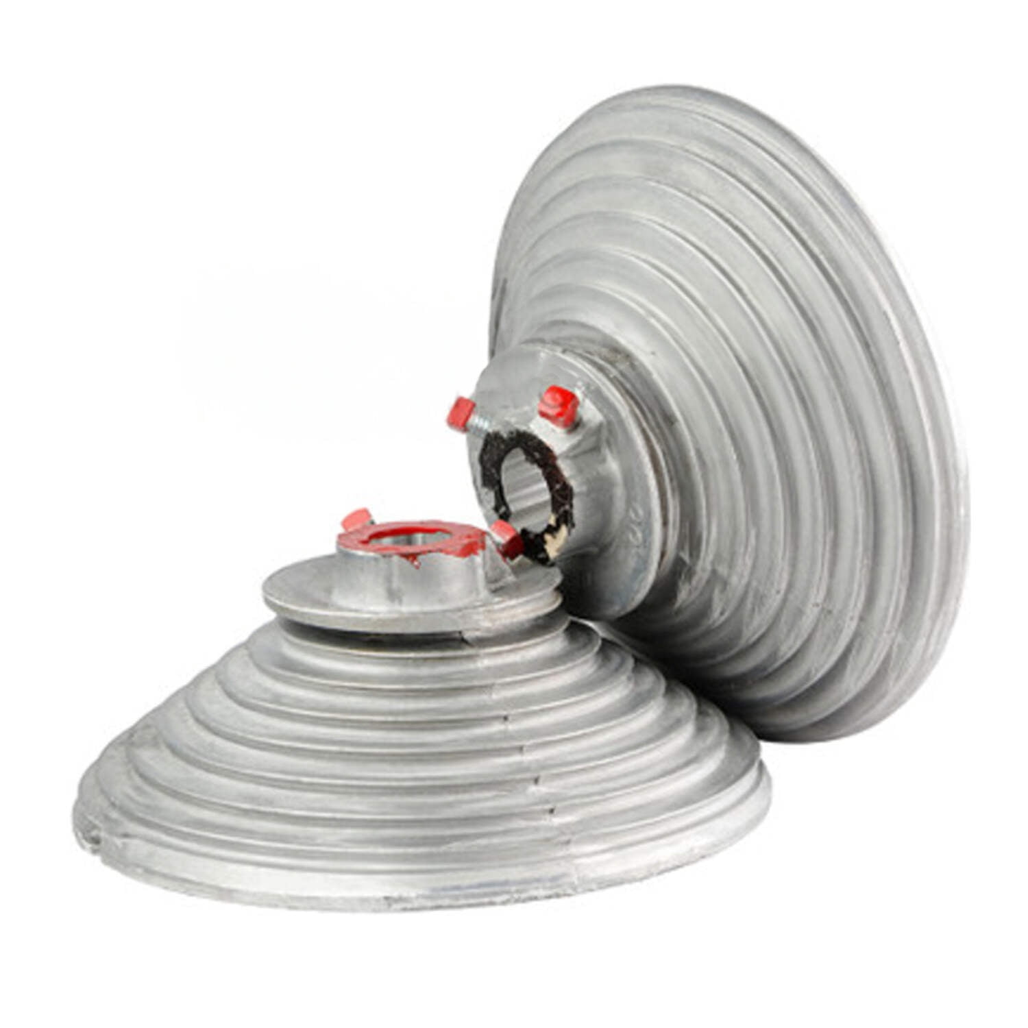 Garage Door Vertical Lift Cable Drums 1" Bore for 11' Feet Door (1 Pair ...