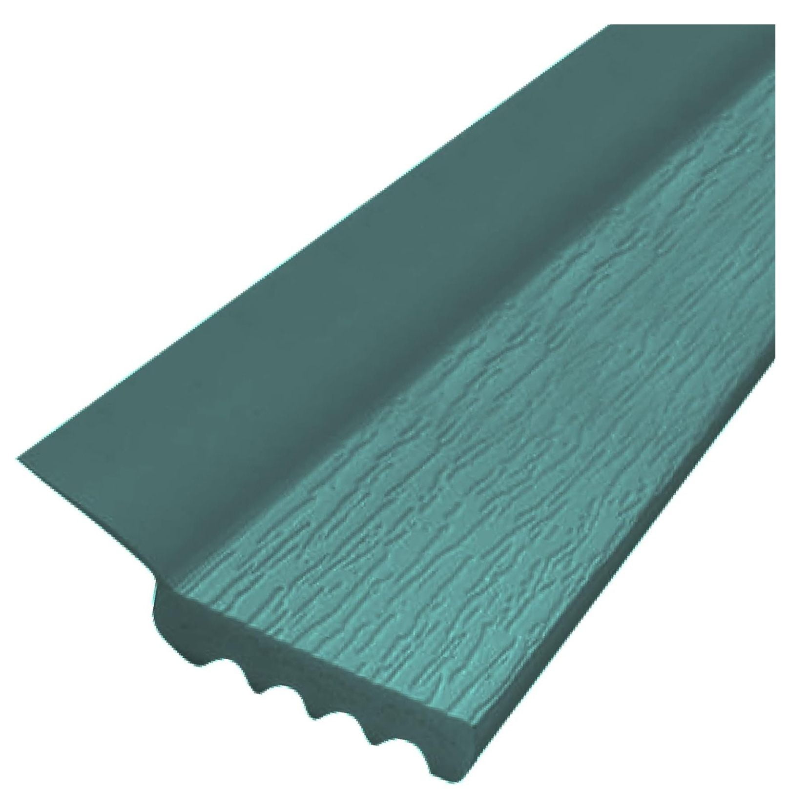 | Garage Door Weatherstrip Door Seal | 7 Feet | Dual Vinyl | for Top or ...