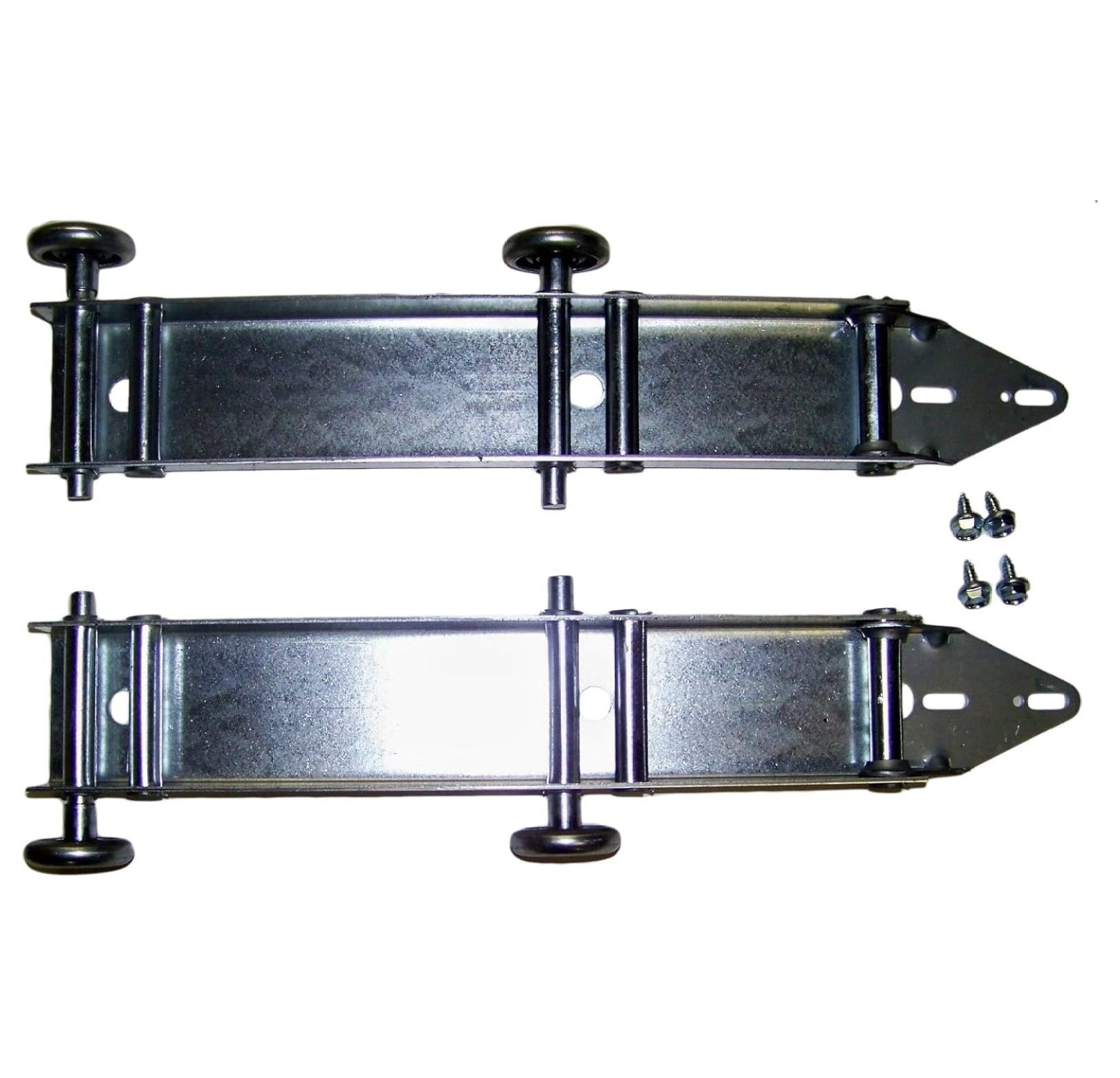 Garage Doors Building and Quick Turn Top Fixture Brackets with 4 Steel ...