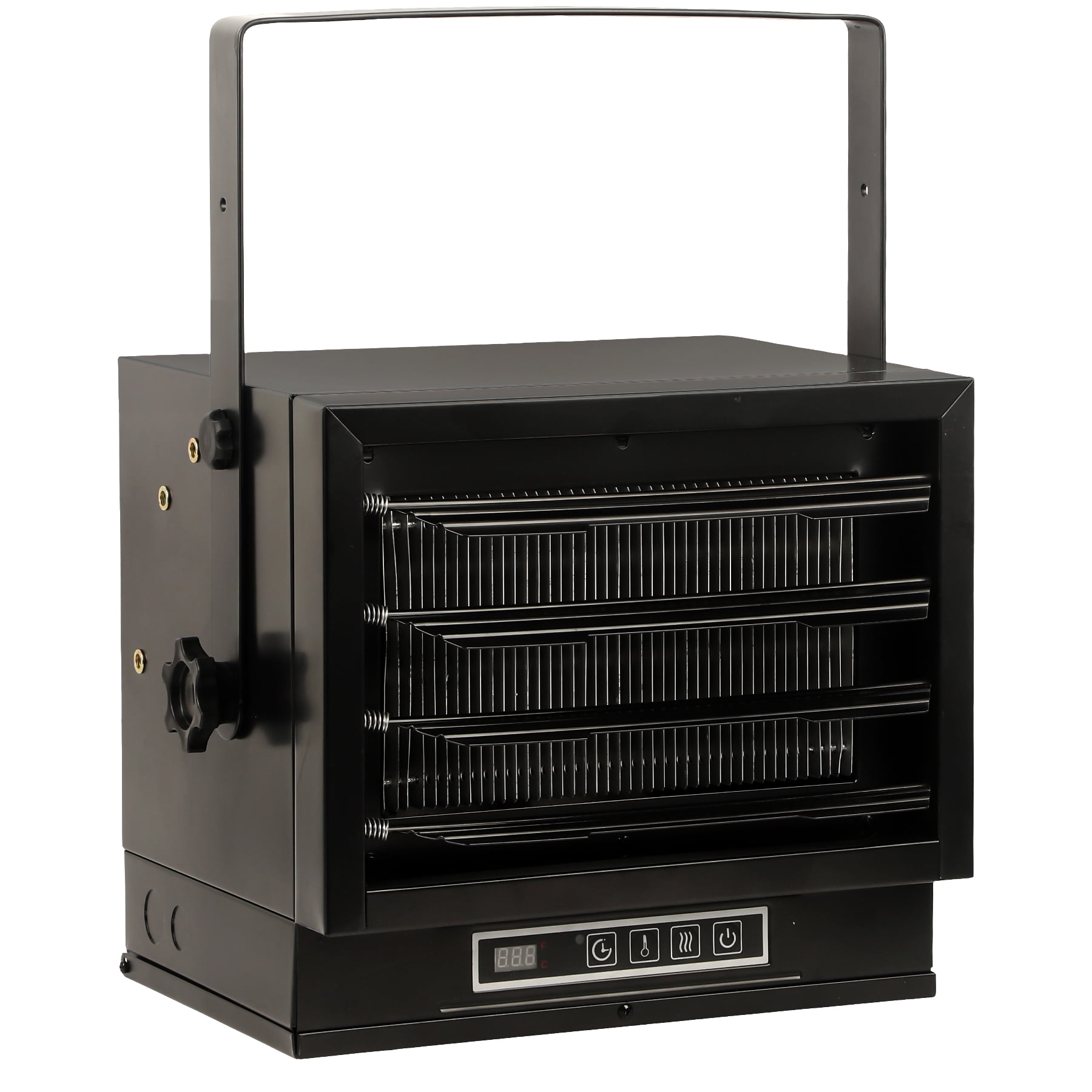 Hypeshops Garage Heater 8500W, 208/240V, Adjustable Thermostat, 29010 ...