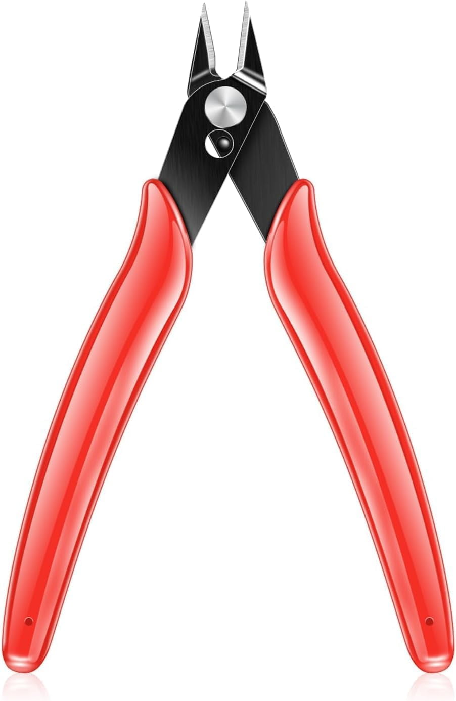 Garage Hero - 5 Inch Wire Cutter, Zip Tie Cutters, Side Cutting Pliers ...