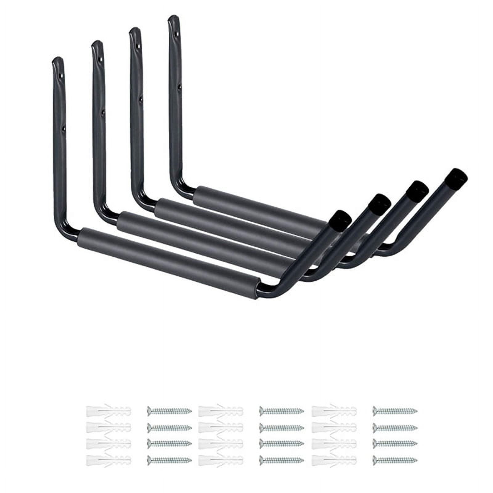 Garage Indoor Kayak Storage Hook Hanger, Warehouse Storage Kayak Hooks ...