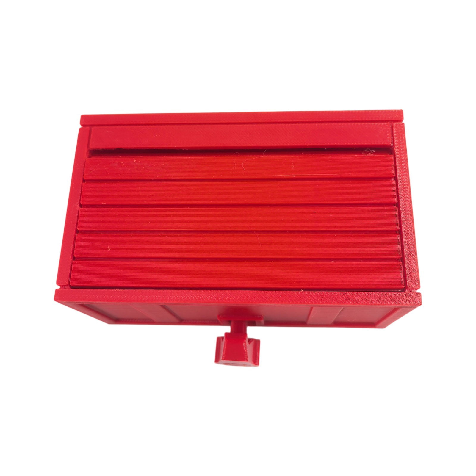 Garage Key Holder, 3D Printed Car Garage Key Holder with Functional ...