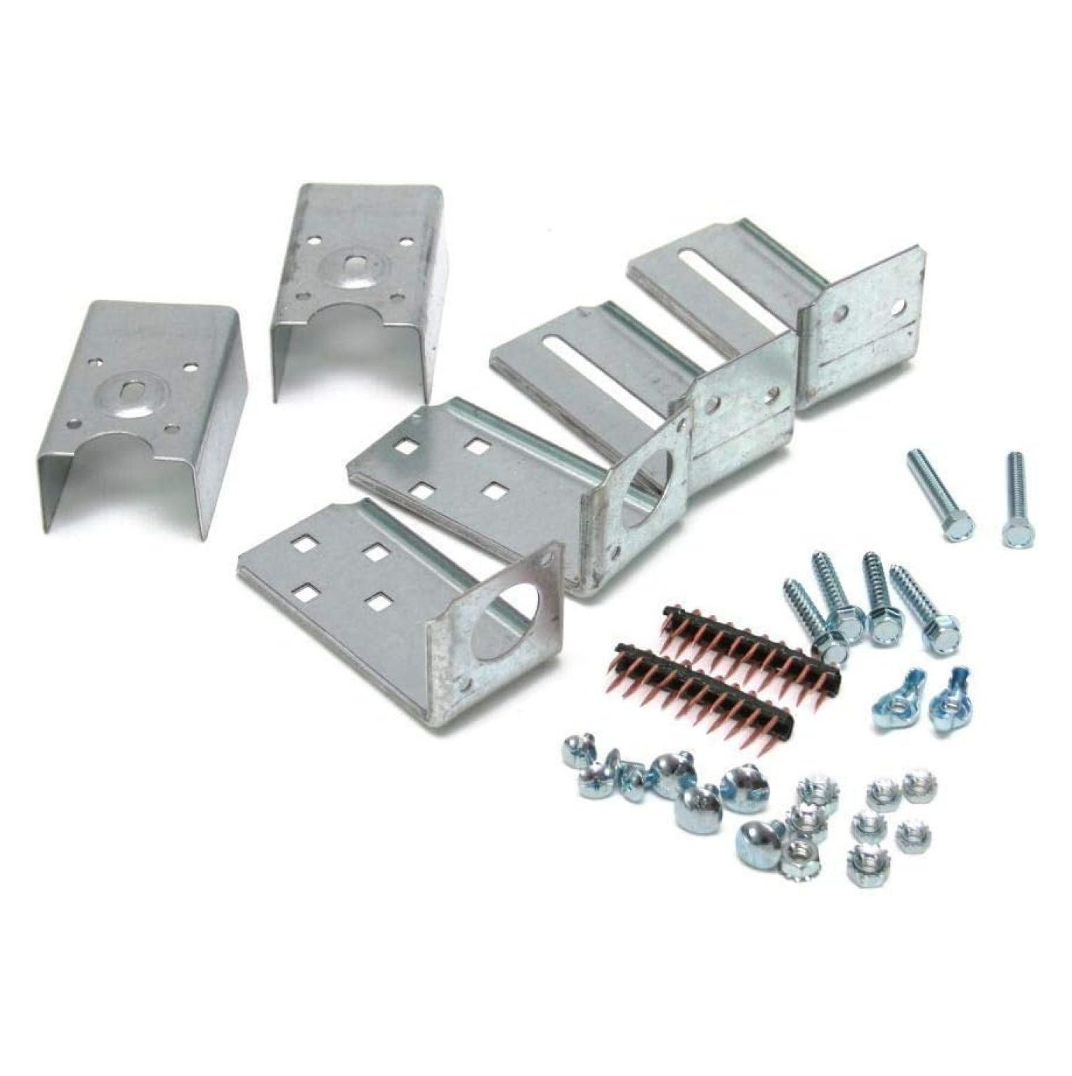 Garage Opener Chamberlain LiftMaster 41A6569 Safety Sensor Brackets for ...