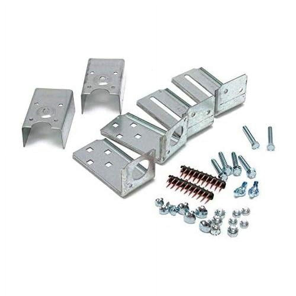 Garage Opener Chamberlain LiftMaster 41A6569 Safety Sensor Brackets for ...