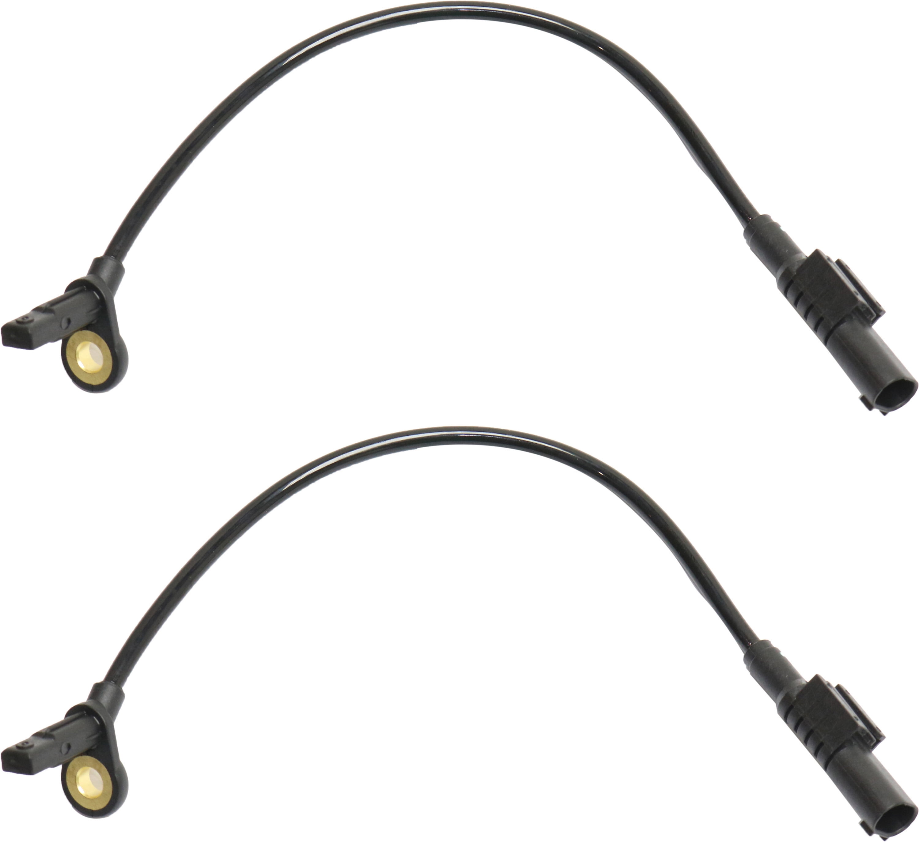 Garage-Pro ABS Speed Sensor Set Compatible with 2007-2012 Mercedes Benz ...