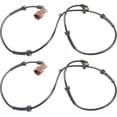 Garage-Pro ABS Wheel Speed Sensor Compatible with Nissan Armada 2005 ...